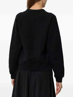 Kenzo Printed Crewneck Sweater - Black