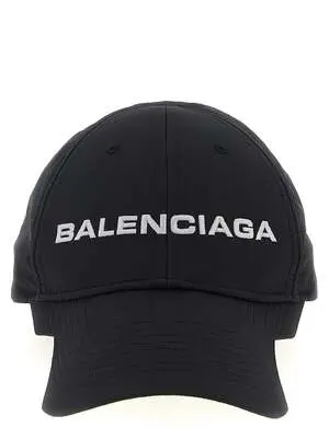 Balenciaga Logo Cap - Multicolor