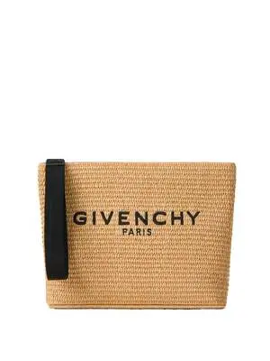 Givenchy Logo Pouch