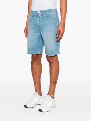 Jacob Cohen Slim Fit 5-pocket Bermuda Shorts - Multicolor