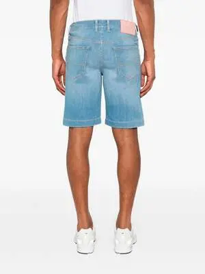 Jacob Cohen Slim Fit 5-pocket Bermuda Shorts - Multicolor