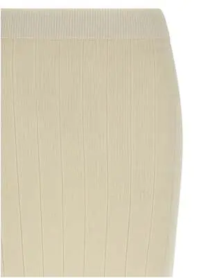 Max Mara Sante Cashmere Midi Skirt
