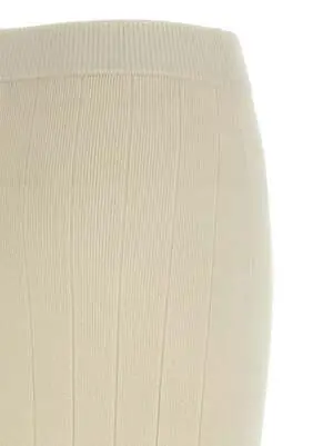 Max Mara Sante Cashmere Midi Skirt