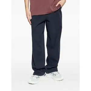 Moncler Straight-leg Trousers With Patch Pockets