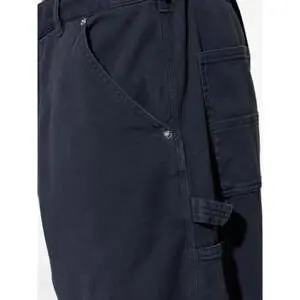 Moncler Straight-leg Trousers With Patch Pockets