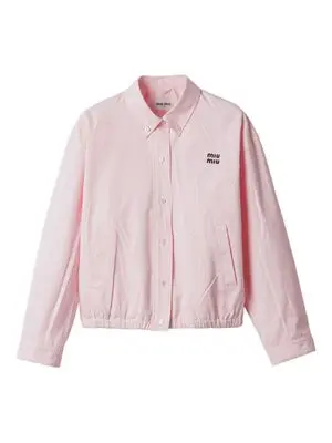 Miu Miu Cuffed Jackets For Women