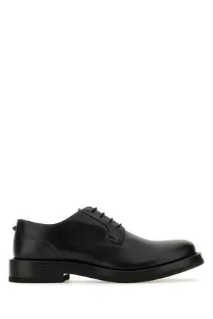 Valentino Garavani Lace Up Derbys