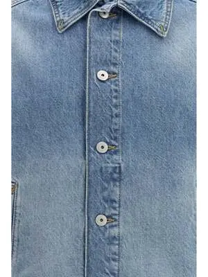 Jacquemus Denim Trucker Jacket