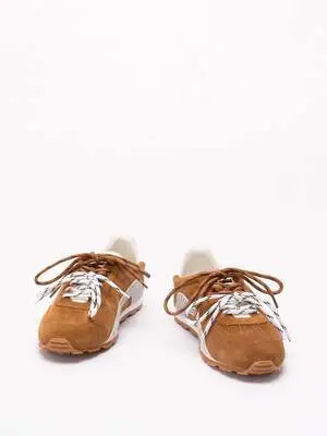 Dsquared2 Suede Lace-up Sneakers