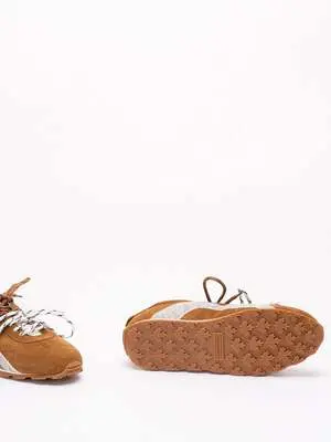 Dsquared2 Suede Lace-up Sneakers