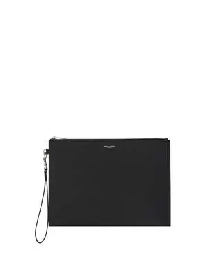 Saint Laurent Ipad Holder - Black