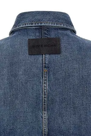 Givenchy Denim Overshirt