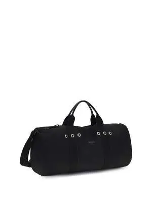 Prada Canvas Travel Bag