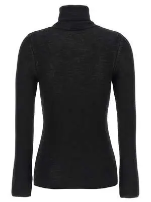 TOM FORD Silk Cashmere Turtleneck Sweater