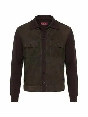 Gucci Long Sleeve Shirt - Multicolor