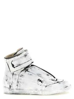 MAISON MARGIELA Future High Top Sneakers - Multicolor