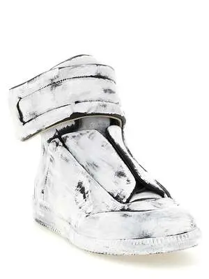 MAISON MARGIELA Future High Top Sneakers - Multicolor