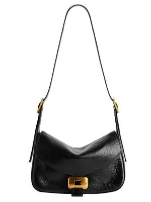 Balenciaga Shoulder Bag - Black