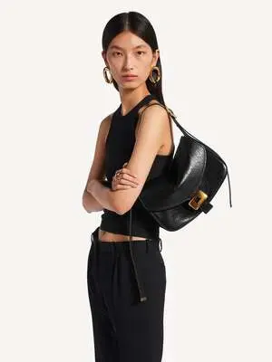 Balenciaga Shoulder Bag - Black