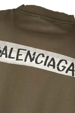 Balenciaga Clothing T-shirt