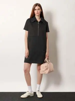 Gucci Double Jersey Dress - Multicolor