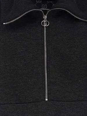 Gucci Double Jersey Dress - Multicolor