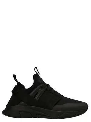 TOM FORD Logo Techno Sneakers