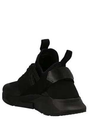 TOM FORD Logo Techno Sneakers