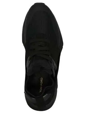 TOM FORD Logo Techno Sneakers