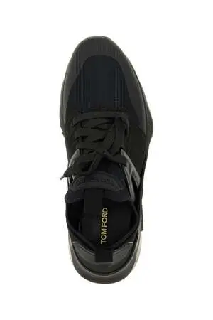 TOM FORD Logo Techno Sneakers