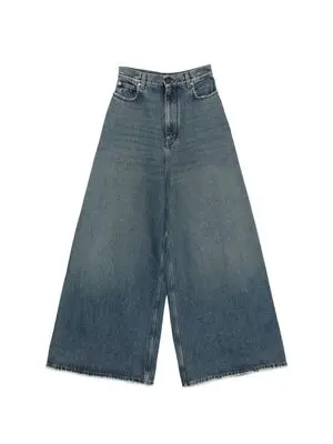 Women's Balenciaga Distressed Jeans