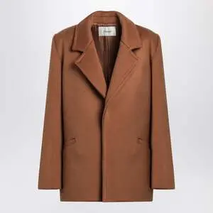 Saint Laurent Short Sleeves Coats For Women