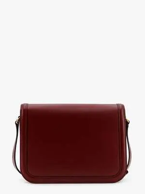 Valentino Garavani 9to5 Leather Shoulder Bag