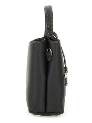 TOD'S Micro Bag - Black