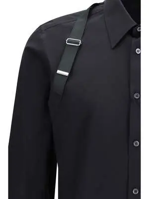 Alexander McQueen Harness Shirt