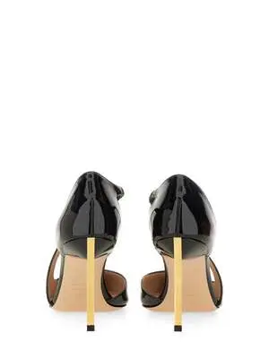 TOM FORD Patent Leather Newton Pumps