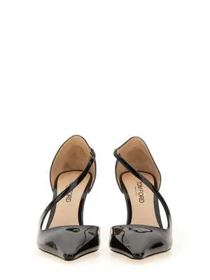 TOM FORD Patent Leather Newton Pumps