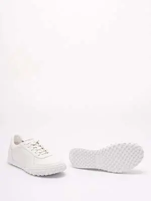 Givenchy Calf Leather Glide Sneakers - Multicolor