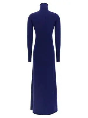 TOM FORD Long Cashmere Polo Dress