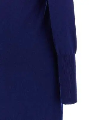 TOM FORD Long Cashmere Polo Dress