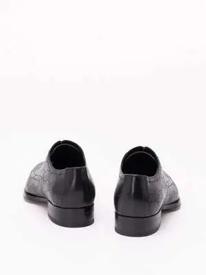Gucci Wing Tip Lace-up Shoes