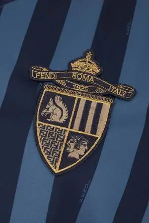 Fendi Striped T-shirt