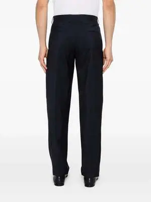 Fendi Wool Tailored Pants