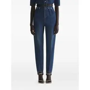 Mugler Belted Bottoms For Women