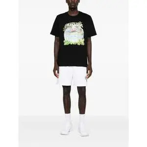 Casablanca T-shirts & Vests T-shirts - Black