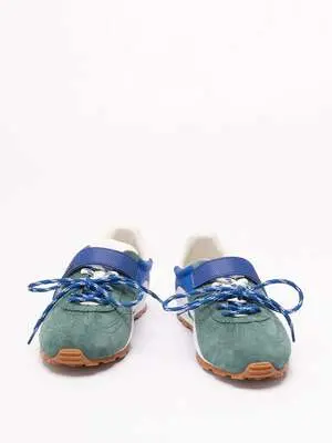 Dsquared2 Suede Lace-up Sneakers