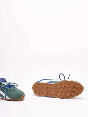 Dsquared2 Suede Lace-up Sneakers