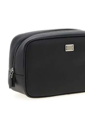 Dolce & Gabbana Sicily Calf Leather Bag