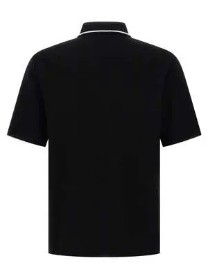 Dolce & Gabbana Embroidery Polo Shirt