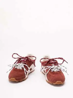 Dsquared2 Suede Lace-up Sneakers - Multicolor
